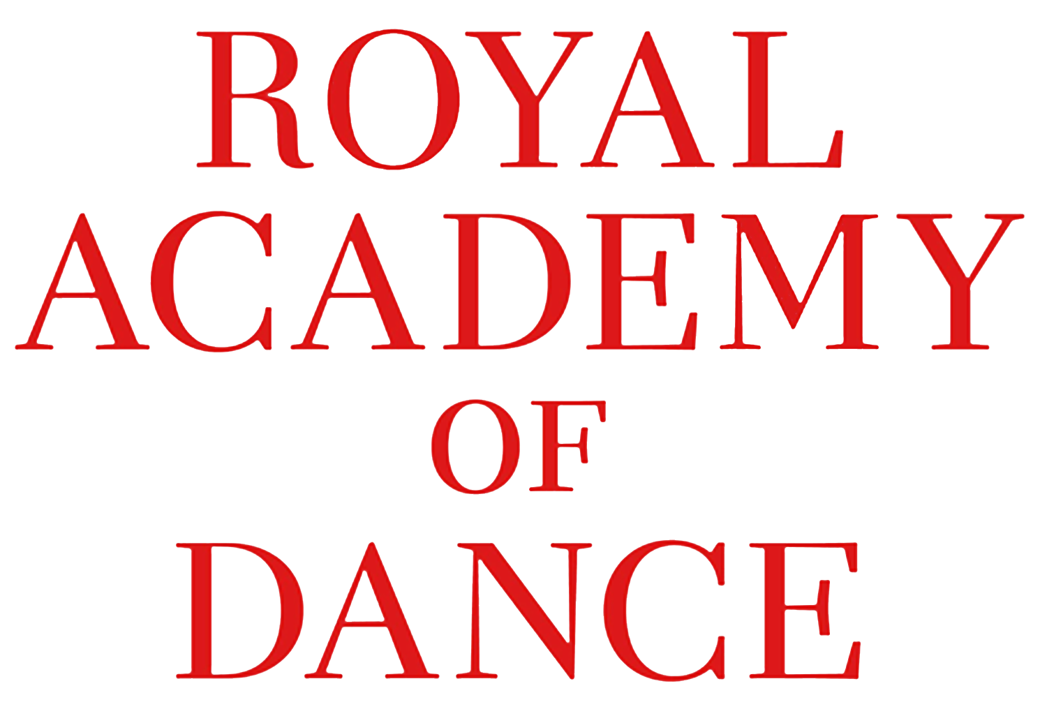 RAD Ballet – Danztech Movement